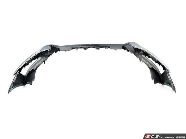 Genuine Volkswagen Audi - 8V5807065AJGRU - Front Bumper Cover - Primed ...