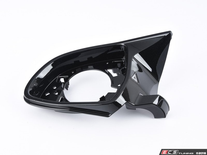 Genuine BMW - 51168060321 - SUPPORTING RING, BLACK, LEFT (51-16-8-060-321)