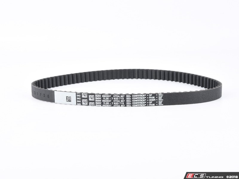 Genuine BMW - 11287633713 - Starter Belt (11-28-7-633-713)