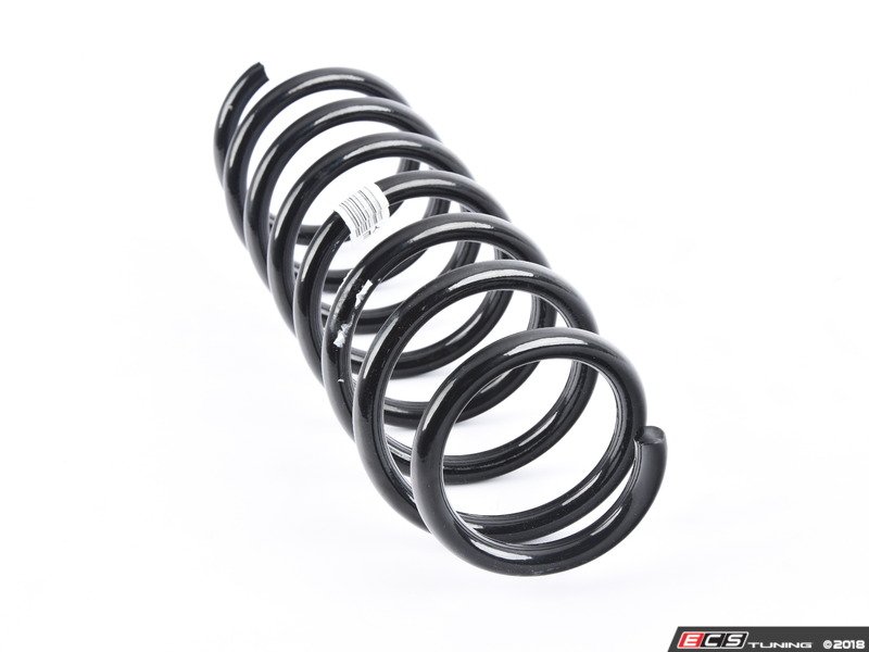 Genuine BMW - 33536794655 - Rear Coil Spring - Priced Each (33-53-6-794 ...