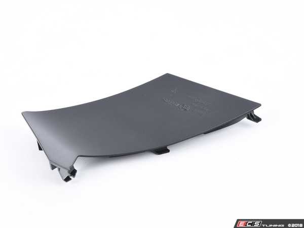 Genuine Porsche - 95863126100 - COVER REAR LIGHT OUT