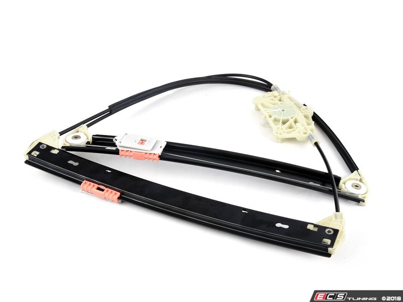 Bremmen Parts - 4F0839461 - Rear Window Regulator - Left