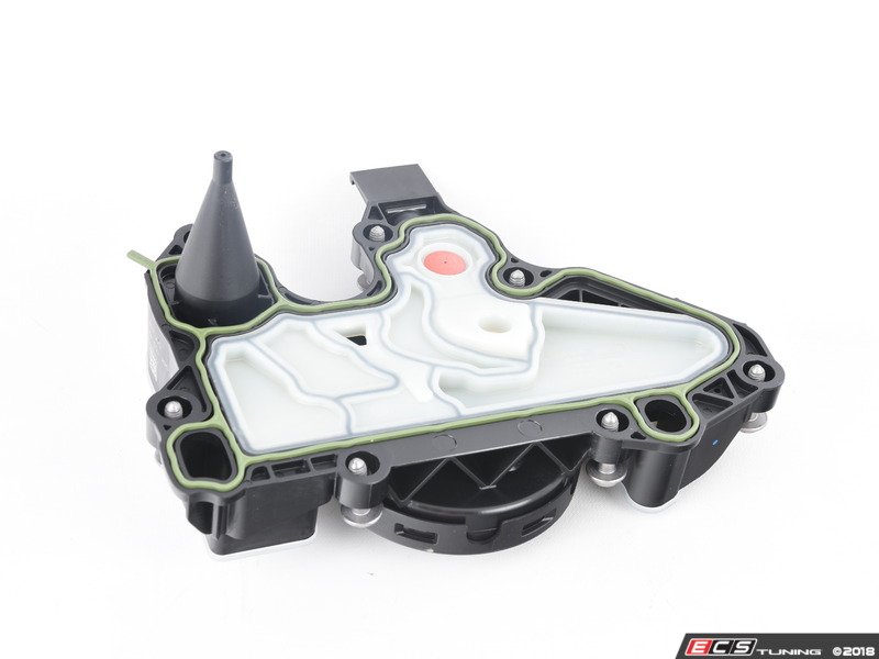 Genuine Volkswagen Audi - 06K103495BL - Oil Separator/PCV Valve (06K ...