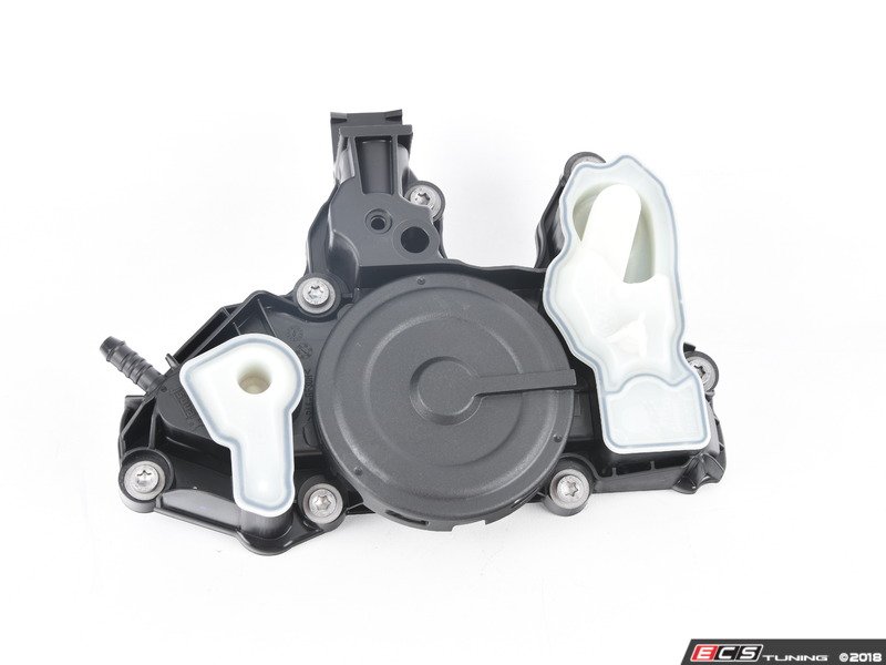 Genuine Volkswagen Audi - 06K103495BL - Oil Separator/PCV Valve (06K ...