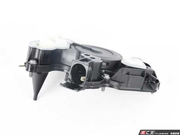 Genuine Volkswagen Audi - 06K103495BL - Oil Separator/PCV Valve (06K ...