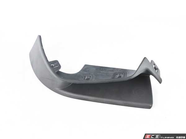 Genuine BMW - 51118070394 - TRIM COVER, BUMPER, (51-11-8-070-394)