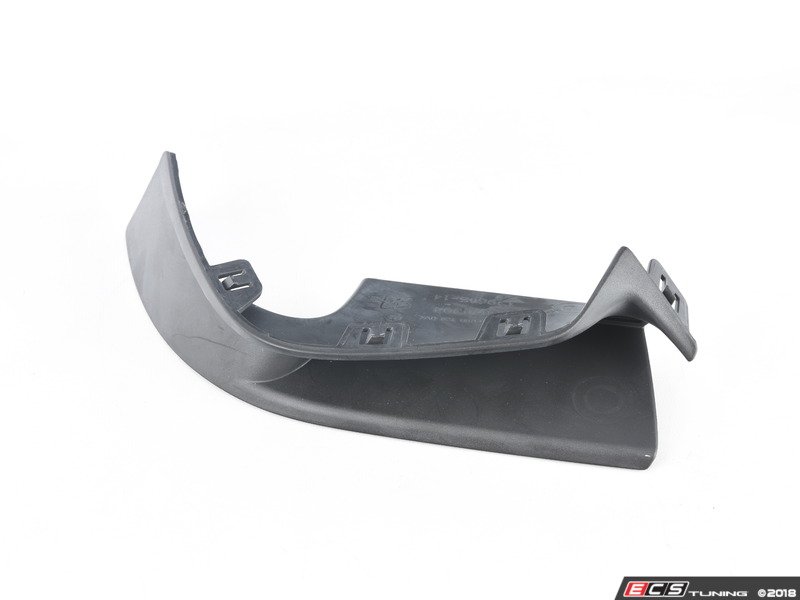 Genuine BMW - 51118070394 - TRIM COVER, BUMPER, (51-11-8-070-394)