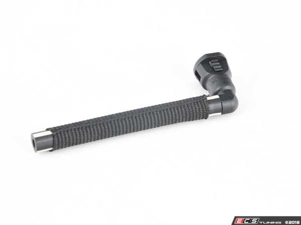 Genuine BMW - 11657607727 - Vacuum Control Hose (11-65-7-607-727)