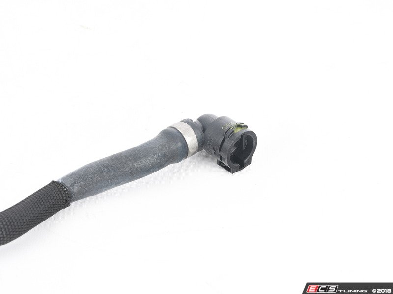 Genuine BMW - 17127576361 - Coolant Recovery Tank Hose - Reservoir To ...