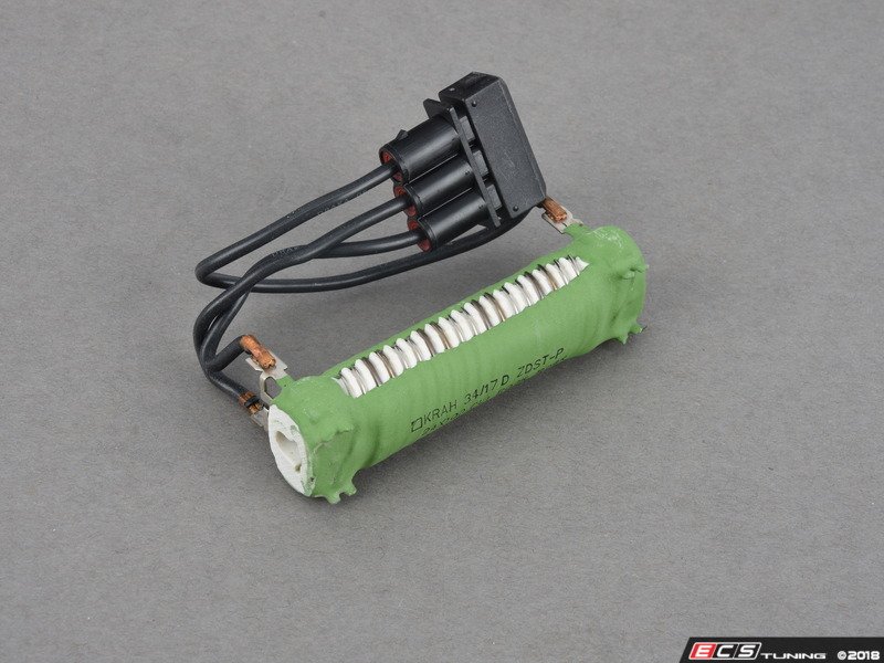 Genuine Volkswagen Audi - 701959263D - Series Resistor - (NO LONGER ...