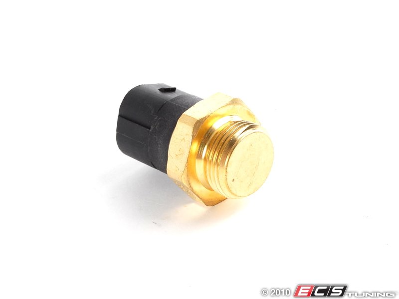 MTC - 1H0959481B - Radiator Fan Switch - Black
