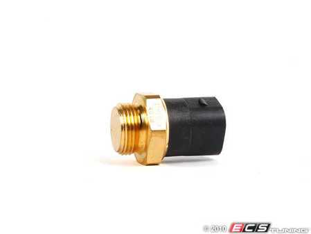 MTC - 1H0959481B - Radiator Fan Switch - Black