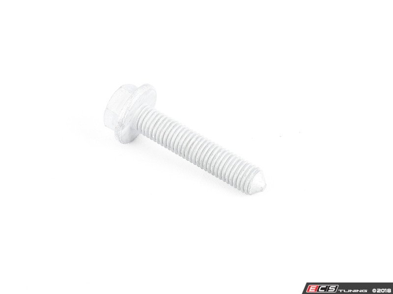 Genuine Volkswagen Audi - N10690801 - BOLT (N 106 908 01)