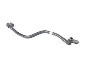 BMW F10 528i N52 3.0L Automatic Transmission Oil Cooler Lines - ECS Tuning