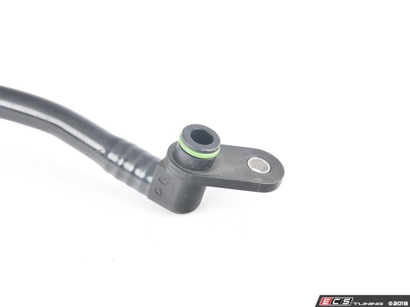 Genuine BMW - 17227634582 - F10 Automatic Transmission Oil Cooler Tube ...