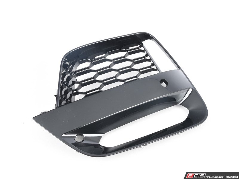 Genuine BMW - 51118092758 - GRILL, SIDE, OPEN, R (51-11-8-092-758)