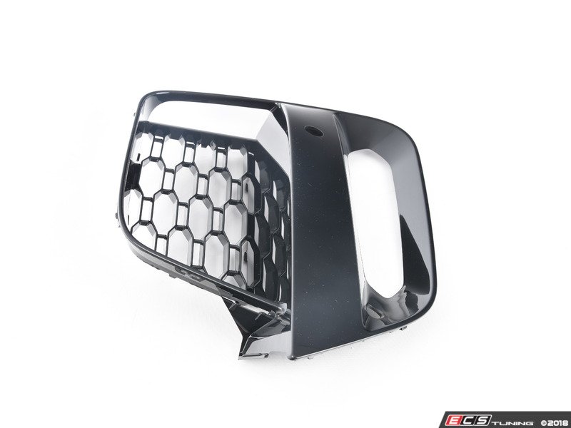 Genuine BMW - 51118092758 - GRILL, SIDE, OPEN, R (51-11-8-092-758)