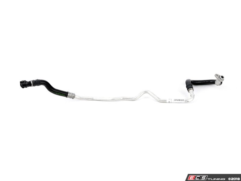 Genuine BMW - 17227583183 - Oil Cooling Pipe Inlet (17-22-7-583-183)