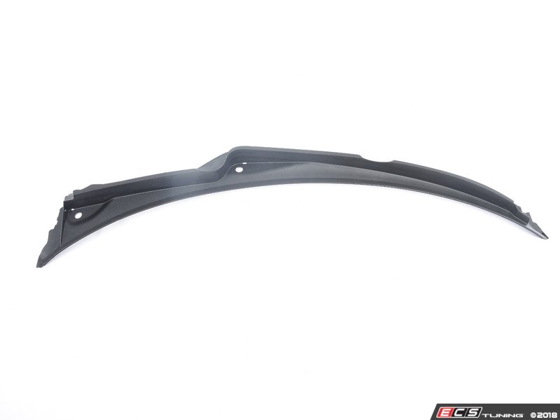 Genuine Volkswagen Audi - 4G1819403B9B9 - Rain Tray - Satin Black (4G1 ...