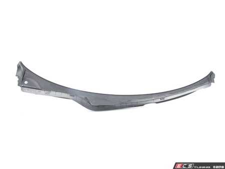 Genuine Volkswagen Audi - 4G1819403B9B9 - Rain Tray - Satin Black (4G1 ...