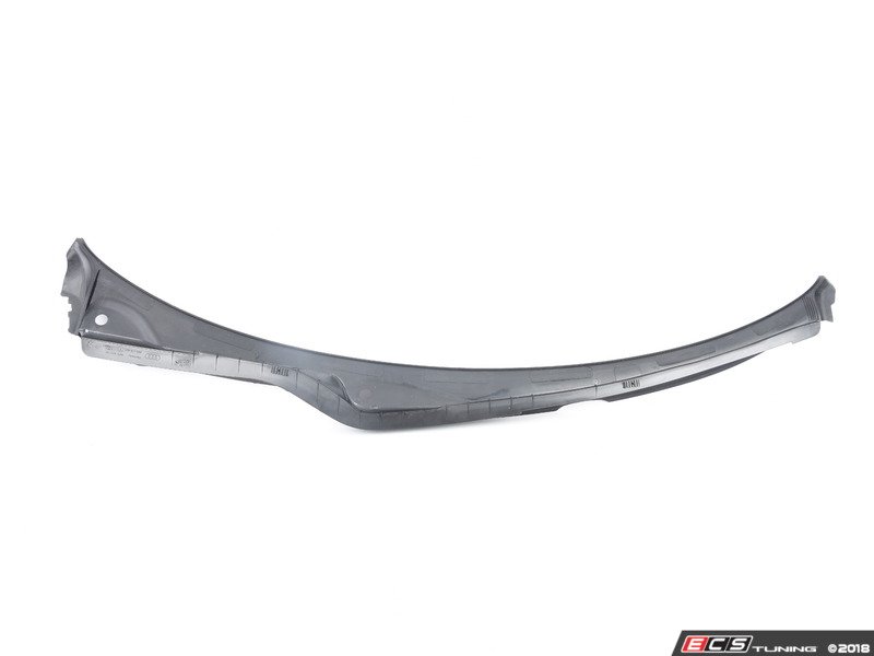 Genuine Volkswagen Audi - 4G1819403B9B9 - Rain Tray - Satin Black (4G1 ...