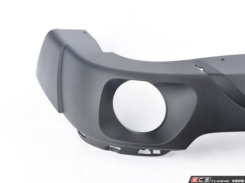 Genuine BMW - 51127384332 - F15 X5 Trim Panel - Bumper (Black) (51-12-7 ...