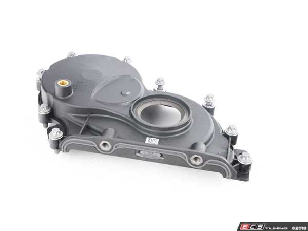 Genuine BMW - 11148512597 - Timing Chain Cover (11-14-8-512-597)