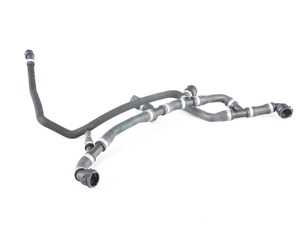 BMW F10 M5 S63 4.4L Engine Heating & Cooling Hoses - ECS Tuning