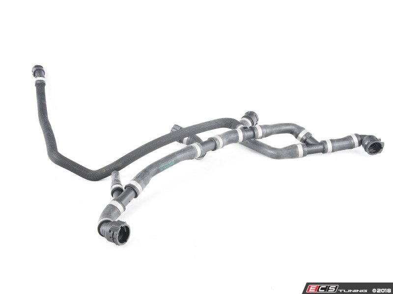 Genuine BMW - 17122284289 - Coolant Recovery Tank Hose Assembly ...
