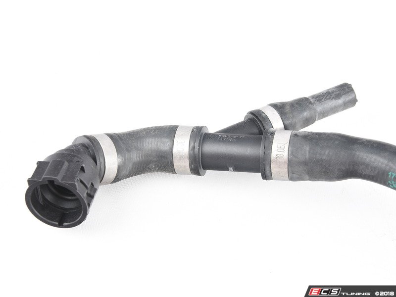 Genuine BMW - 17122284289 - Coolant Recovery Tank Hose Assembly ...