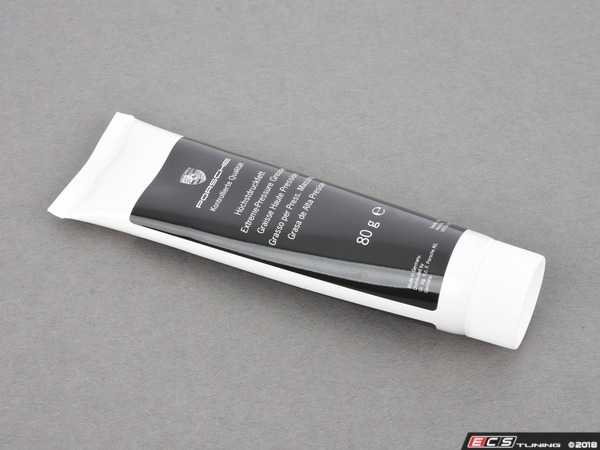 Genuine Porsche - 00004330573 - Extreme Pressure Sealant