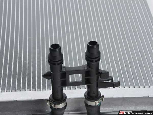 Genuine BMW - 17112284244 - Radiator - Intercooler Cooling (17-11-2-284 ...