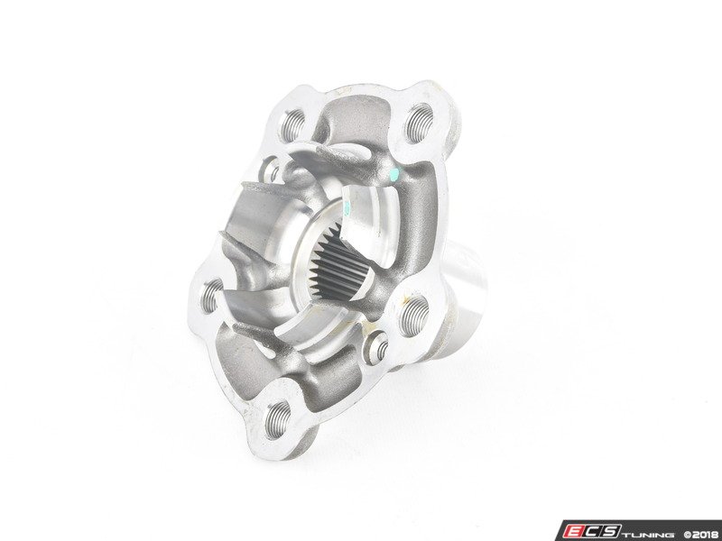 Genuine BMW - 33402283220 - rear wheel hub - priced each (33-40-2-283-220)