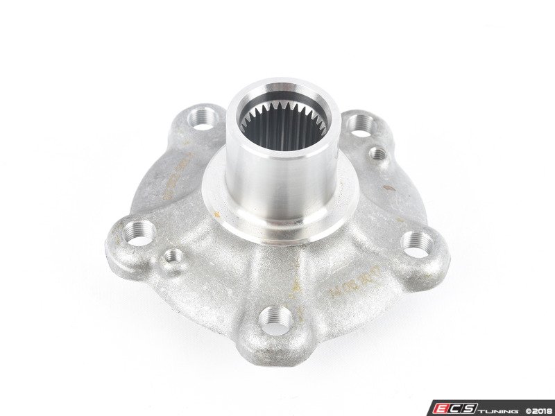 Genuine BMW - 33402283220 - rear wheel hub - priced each (33-40-2-283-220)