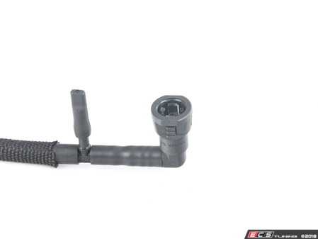 Genuine BMW - 11657607726 - Vacuum Hose (11-65-7-607-726)