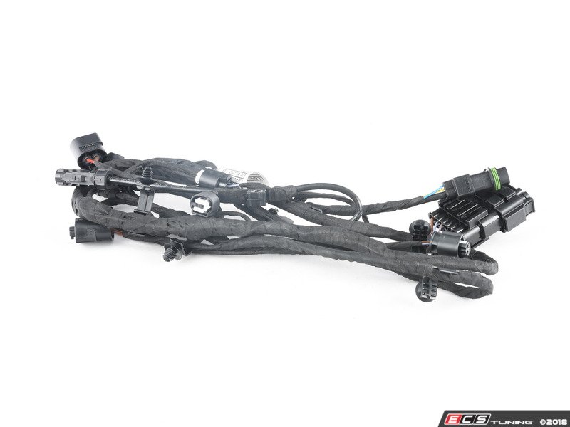 Genuine BMW - 61129271971 - WIRING HARNESS, FRON (61-12-9-271-971)