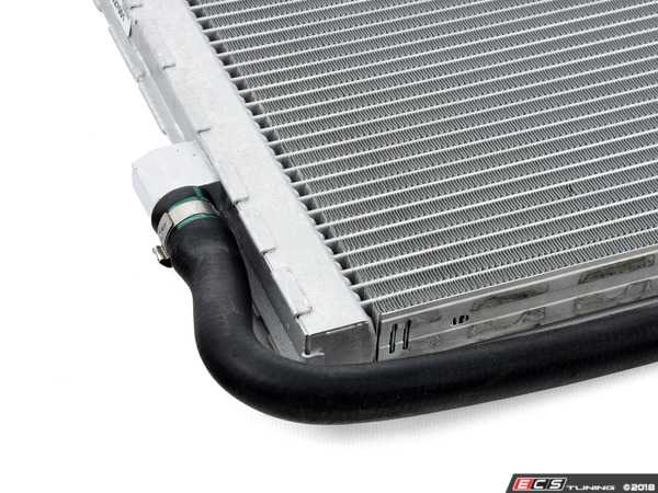Genuine BMW - 17112284244 - Radiator - Intercooler Cooling (17-11-2-284 ...