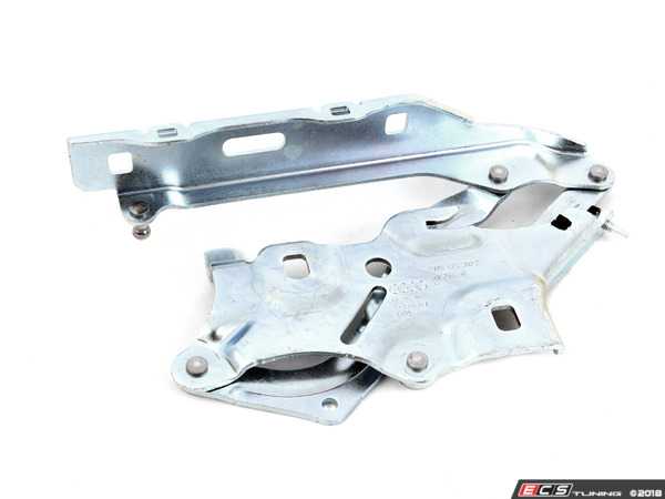 Genuine Volkswagen Audi - 8W6823302D - HINGE (8W6 823 302 D)