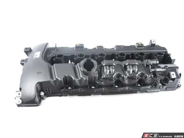 Hamburg Tech - 11127565284 - N54 Valve Cover