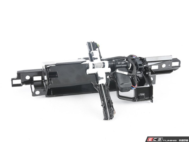 Genuine Volkswagen Audi - 4G8857346D - MOUNTING (4G8 857 346 D)