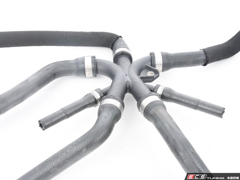 Genuine BMW - 17122284288 - Genuine BMW Coolant Hose (17-12-2-284-288)