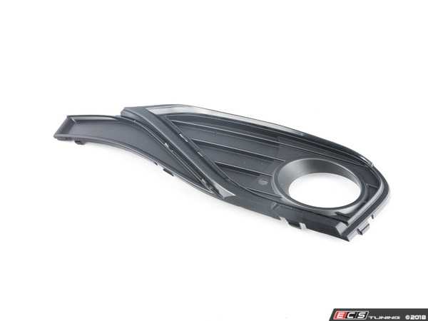 Genuine BMW - 51117294834 - CLOSED GRID, RIGHT (51-11-7-294-834)