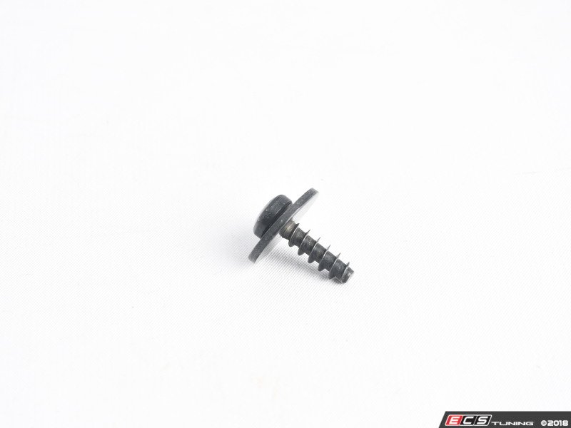 Genuine Porsche - N91118201 - COMBINATION SCREW 6X