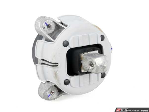 Genuine BMW - 22116786242 - Engine Mount - right (22-11-6-786-242)