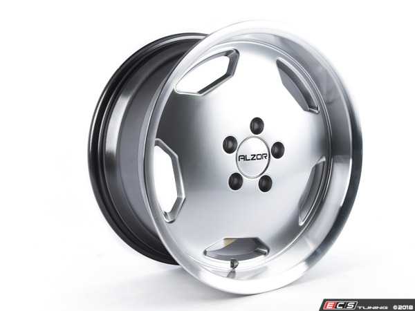 Alzor - 803-1kt - 17" Style 803 Wheels - Set Of Four