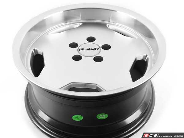 Alzor - 803-1kt - 17" Style 803 Wheels - Set Of Four