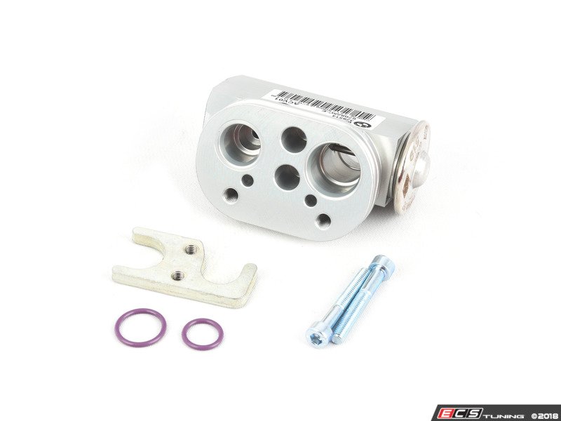 Genuine BMW - 64119289832 - A/C Expansion Valve (64-11-9-289-832)