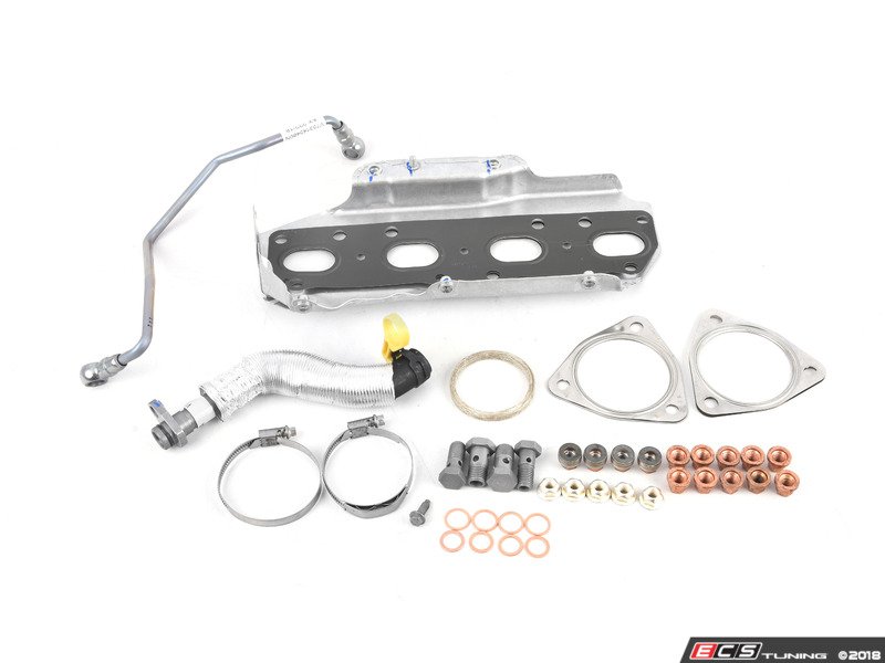 Genuine MINI - 11652444367 - Installation Kit For Turbo - Value Line ...