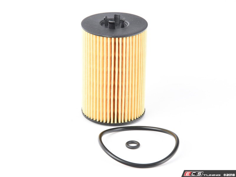 Genuine Volkswagen Audi - 03N115562B - Oil Filter - Priced Each (03N ...
