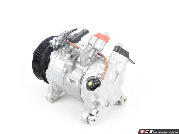 Genuine BMW - 64529223694 - E89 A/C Compressor (64-52-9-223-694)